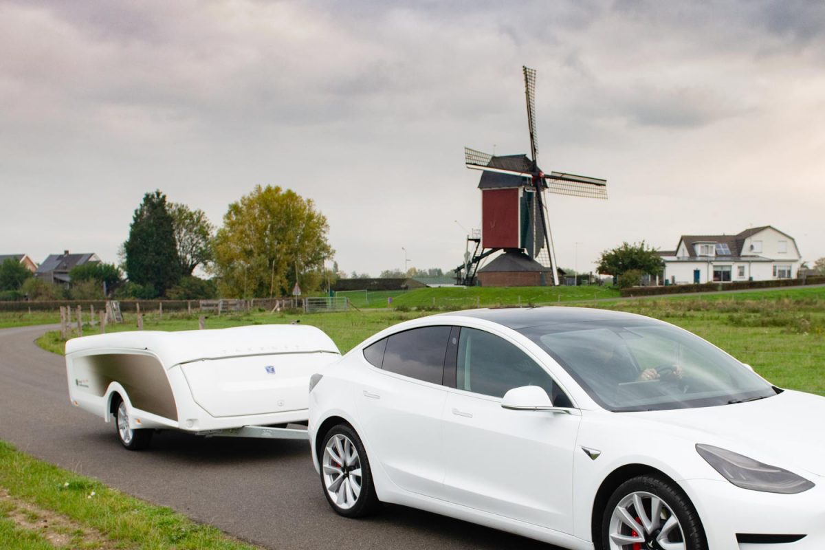 Easy Caravanning - Van der Veen Caravans