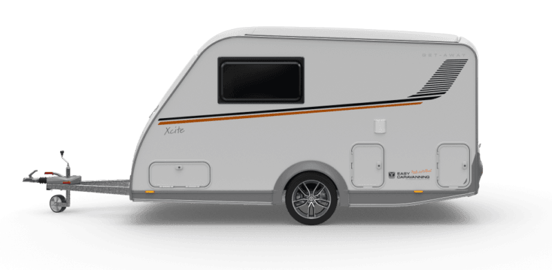 Easy Caravanning - Van der Veen Caravans